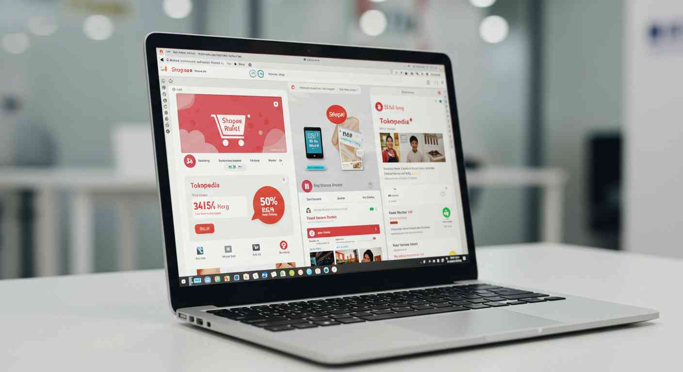 Shopee出店・販売マニュアル：初心者でもわかる越境ECスタートガイド | freedoor株式会社