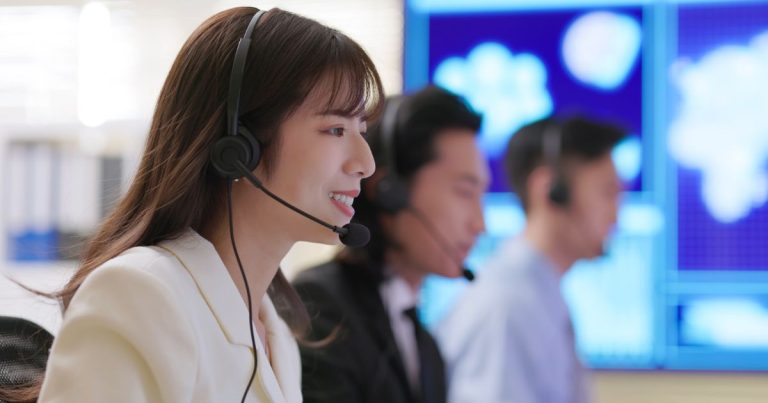 電話をチャットで受け取れる！fondeskの導入方法・使い方・事例まで徹底解説【Slack・Chatwork連携も対応】 | freedoor株式会社